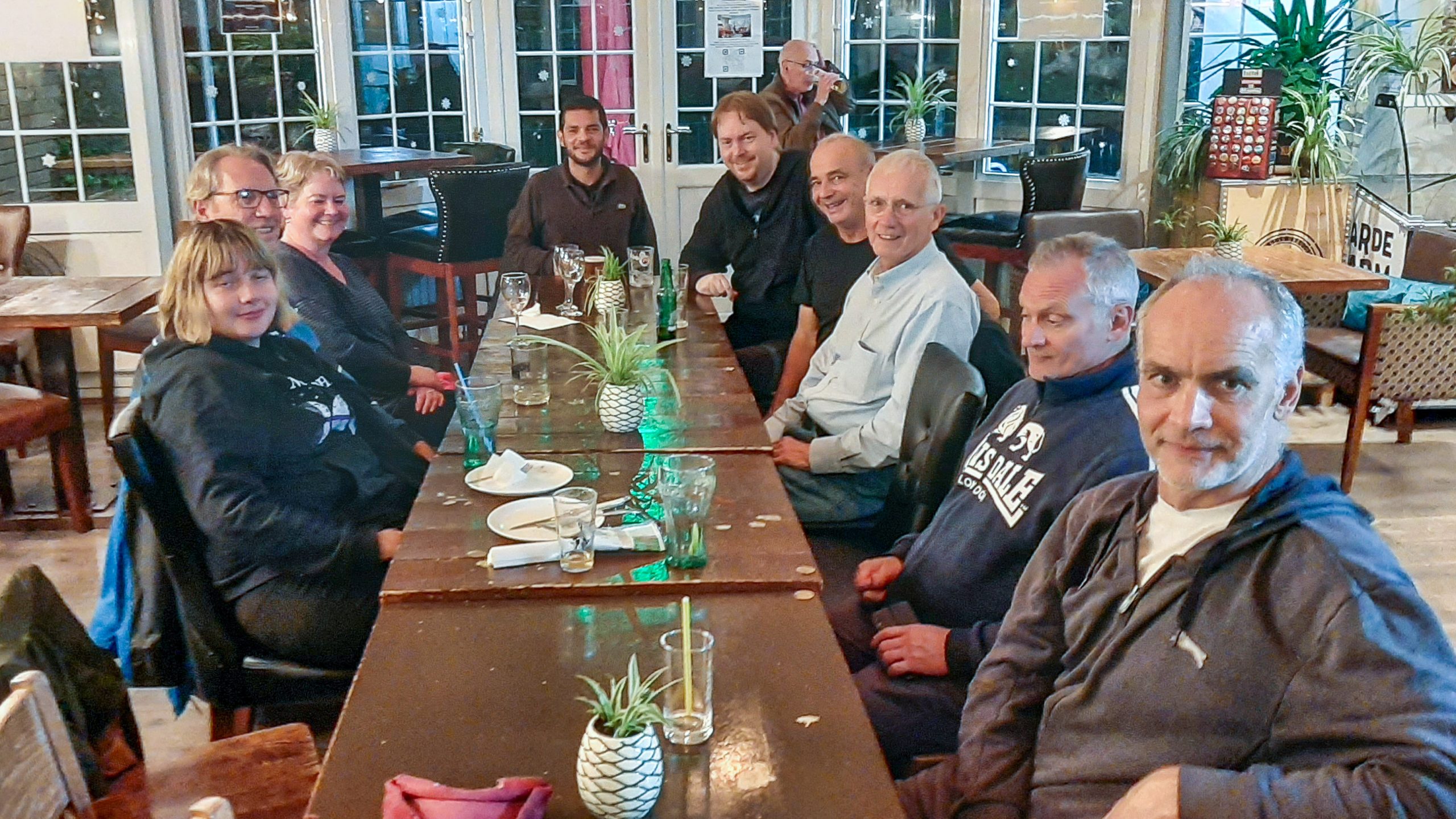 Reading Humanists | Summer Pub Social